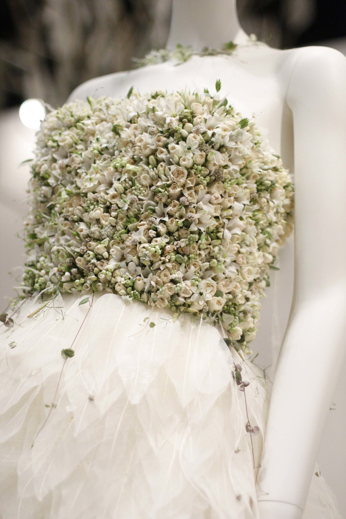 Flower Embroidery - Zita Elze Flowers